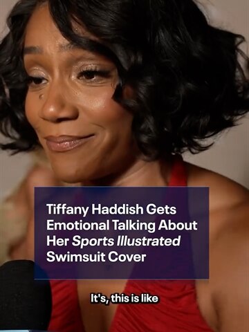 Tiffany Haddish says she's come full circle