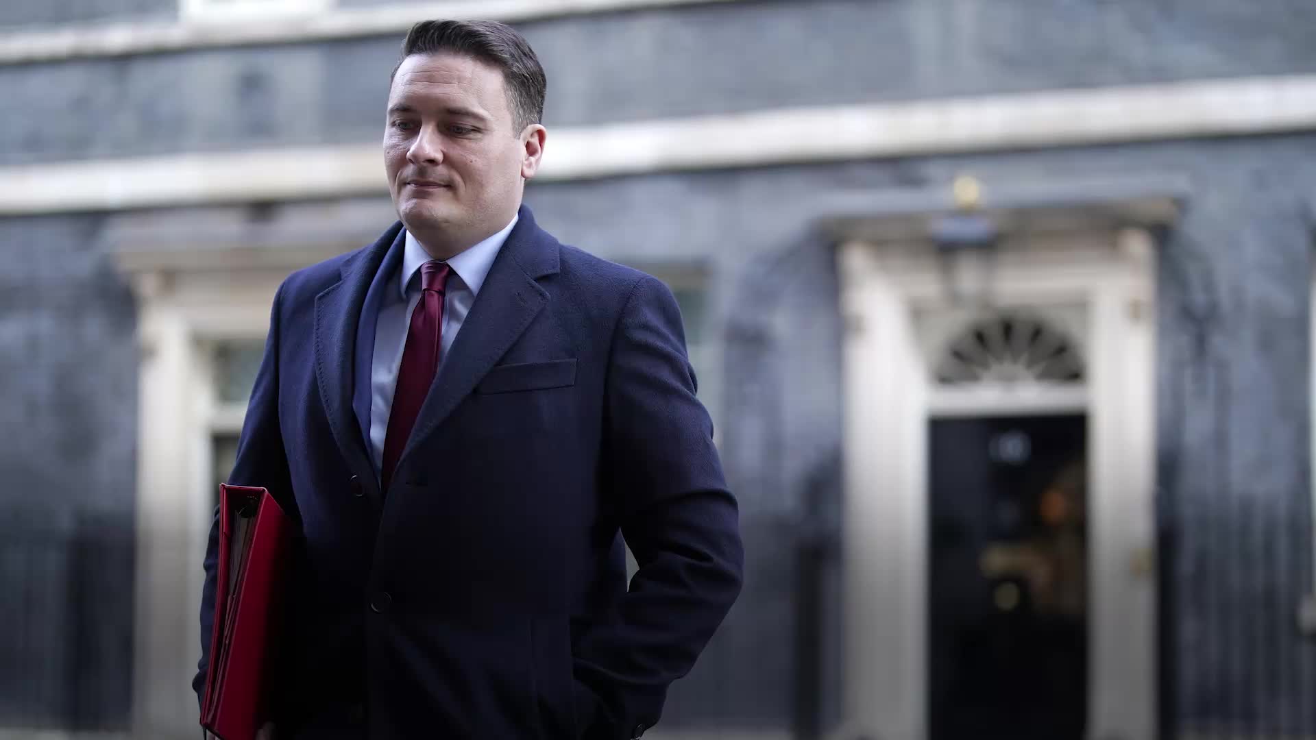 Streeting makes call to rejoin the EU, as Starmer’s rivals gather pace