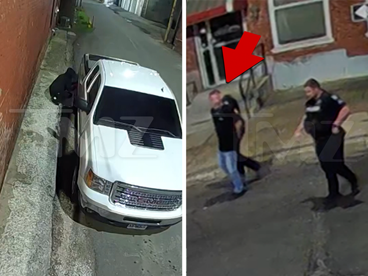 'Street Outlaws' star Daddy Dave's arrest and alleged crime on video