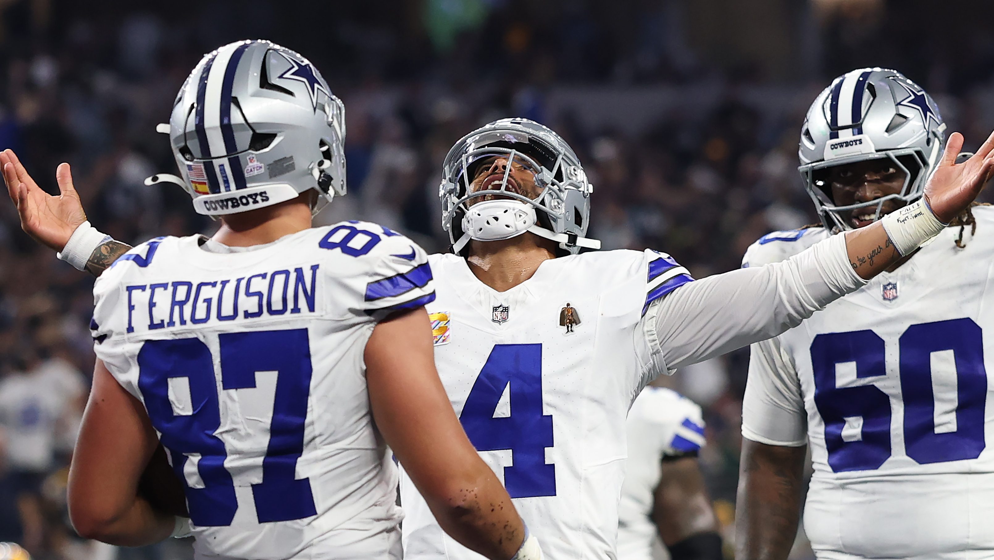 Cowboys get eye-opening prediction from ESPN’s Joe Buck