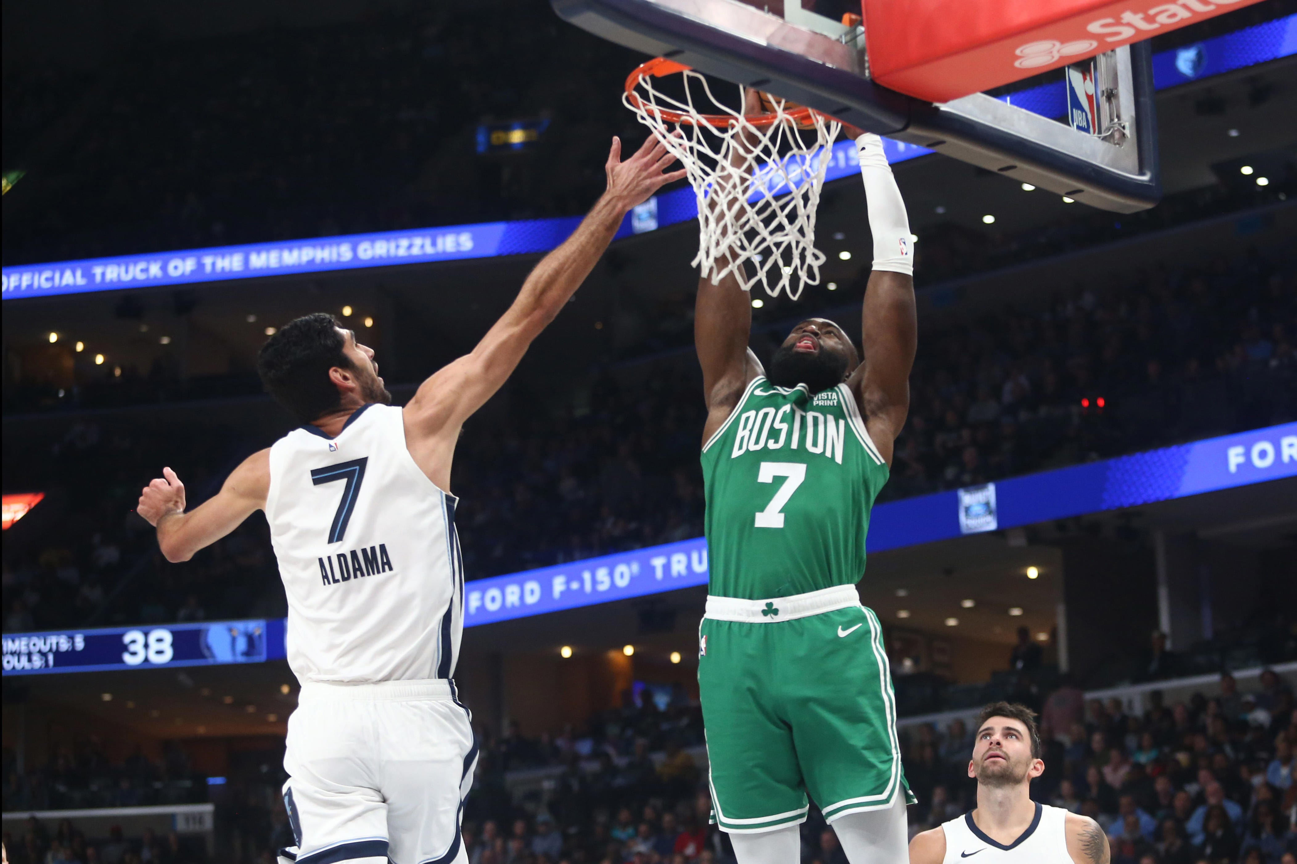 What can a mock Boston Celtics offseason tell us about what the team ...
