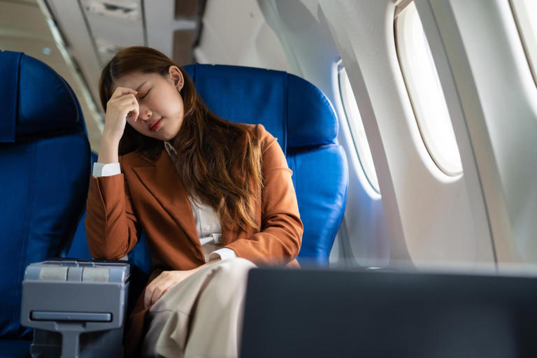 How to actually recover from jet lag based on which direction you flew ...