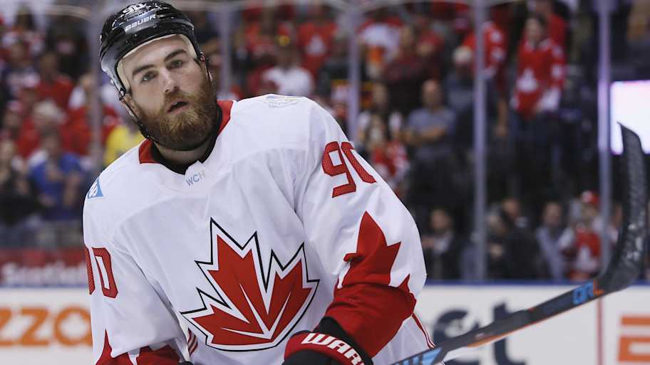 Ryan O'Reilly's two-point performance versus Italy proved why he's ...