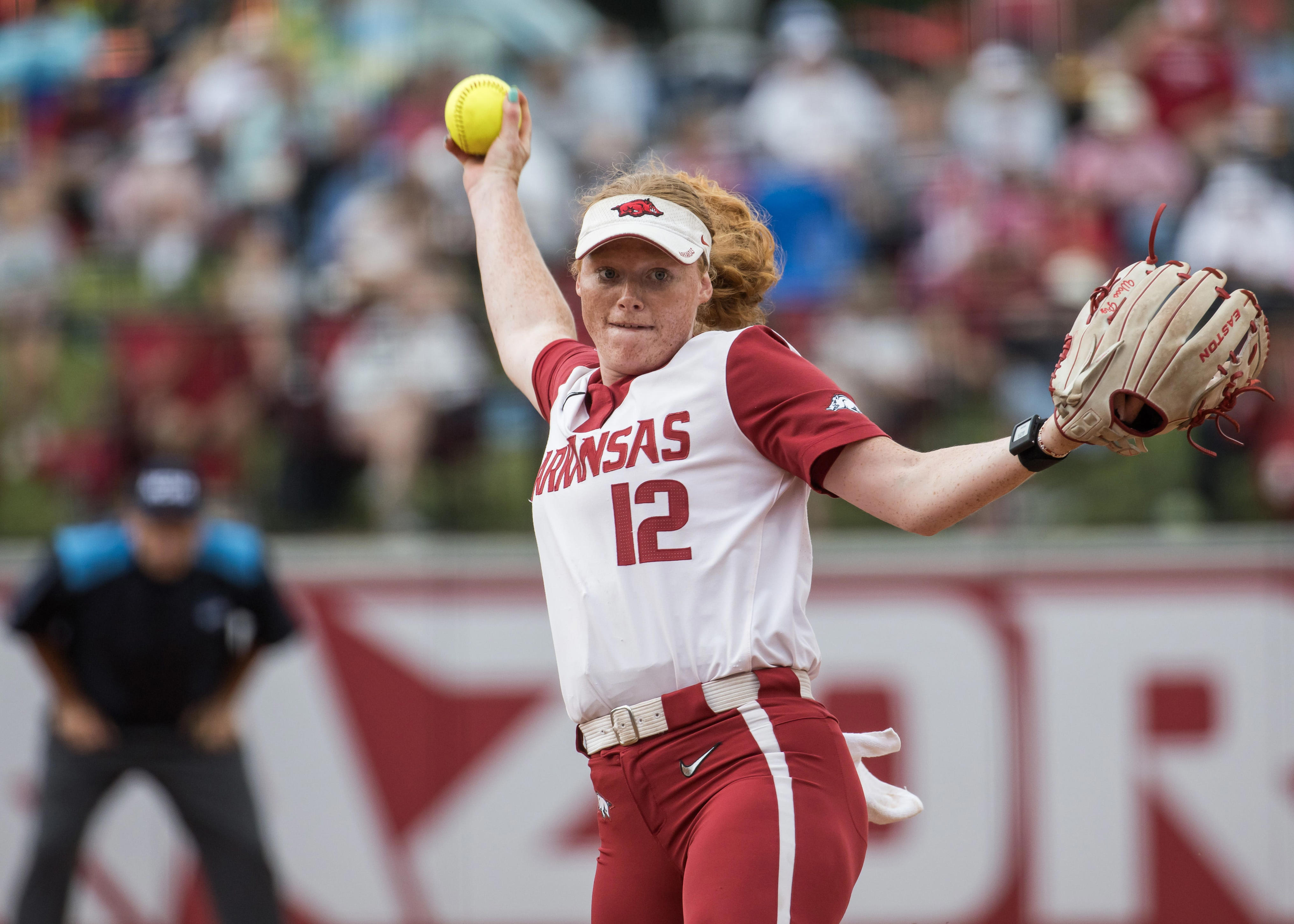 What channel is Arkansas softball vs Duke on today? Time, TV schedule ...