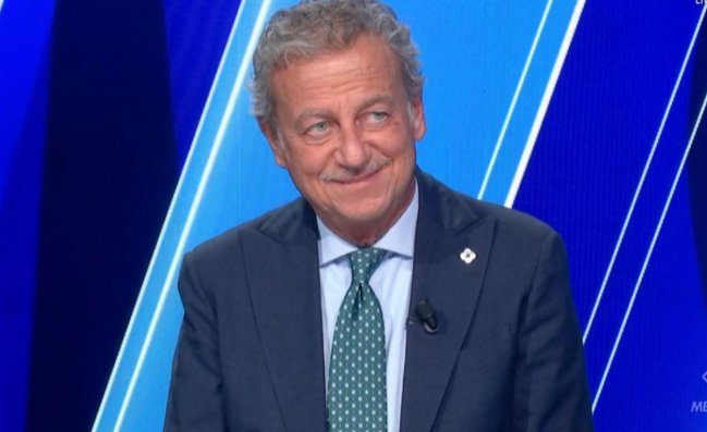 Sabatini: "Conte-De Laurentiis, c'è un nodo di cui parlano in pochi ...