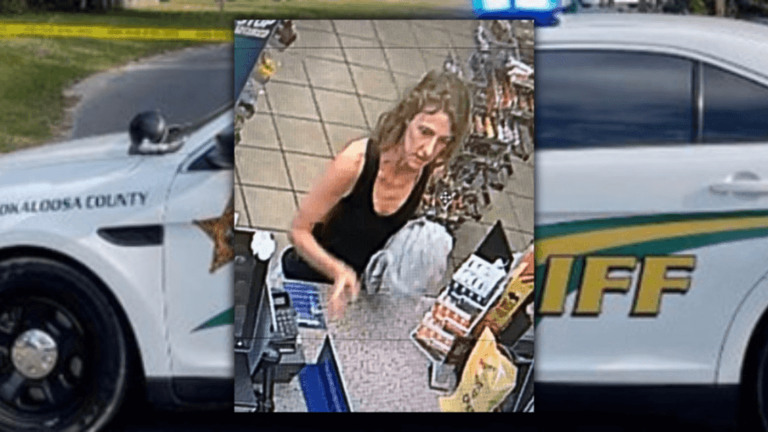 Deputies: Woman arrested after implying she had gun in Fort Walton ...