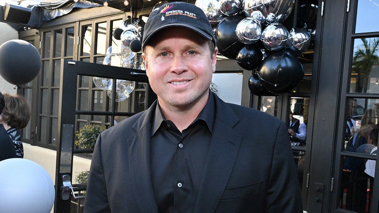 Spencer Pratt says his policy will force homeless out of LA and into ...