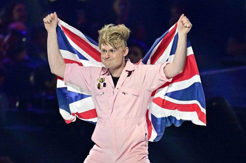 UK's Eurovision 2026 act dealt major blow just hours before the final