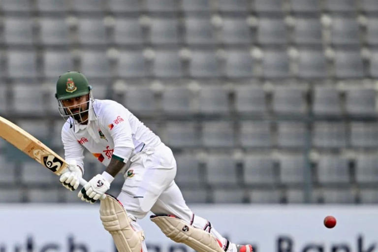 Litton Das makes heartfelt dedication after scoring 100 vs Pakistan ...