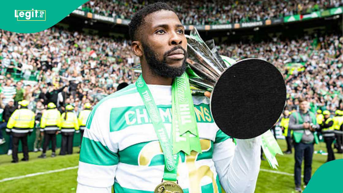 “It feels so good”: Kelechi Iheanacho reacts after leading Celtic to ...