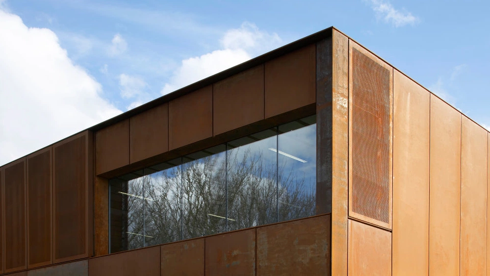 Choosing cladding that works as hard as you