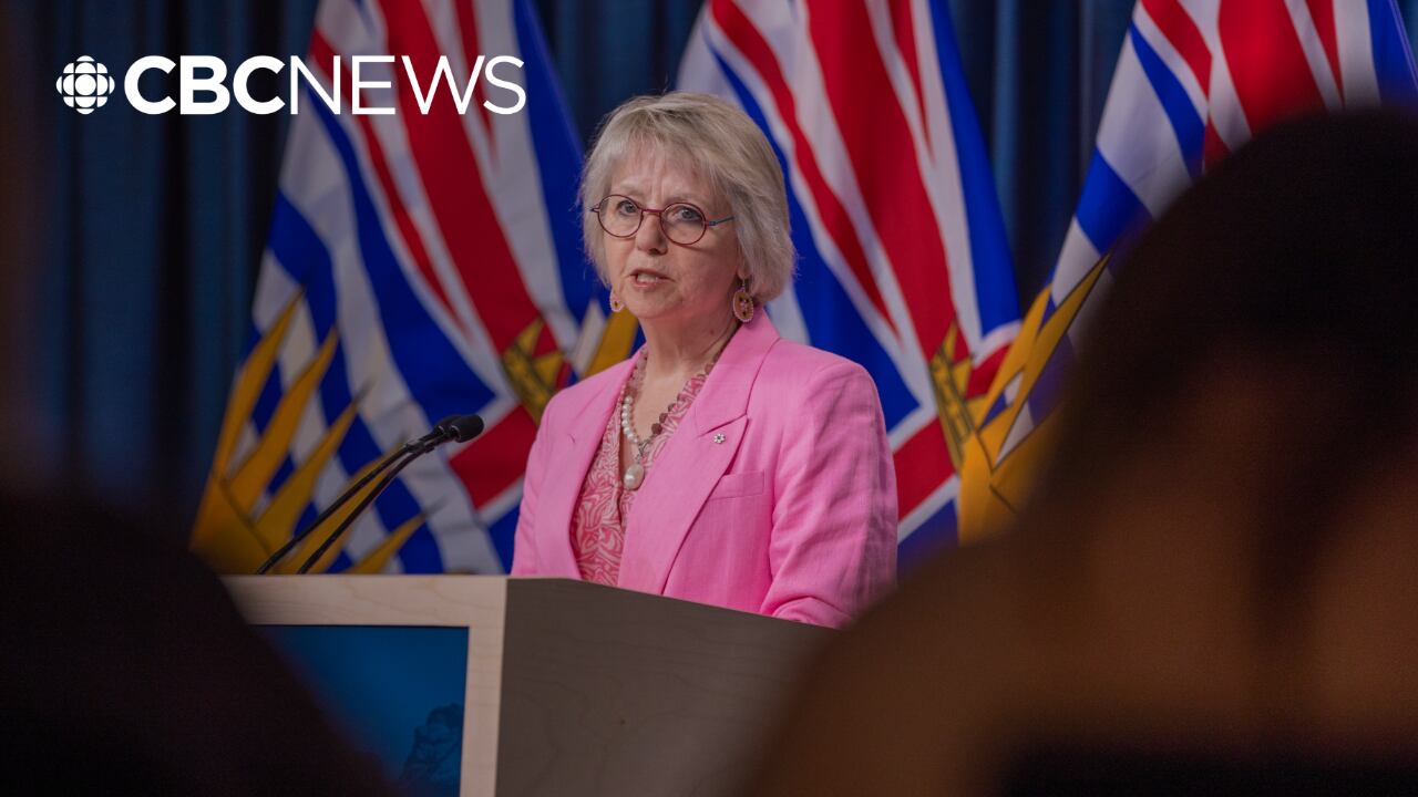 Canadian in isolation tests presumptively positive for hantavirus: BC ...