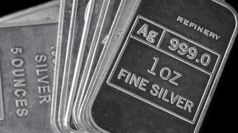 UBS resets silver price target for rest of 2026