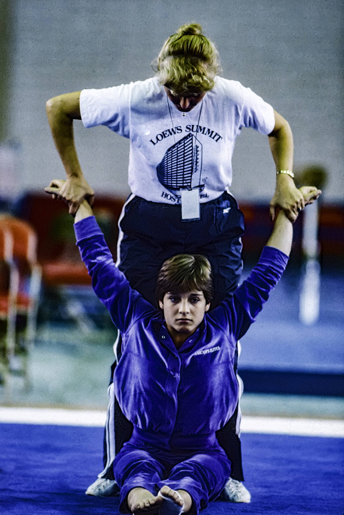 From Olympic gold to financial challenges: Mary Lou Retton's story