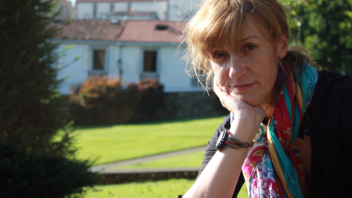 Begoña Caamaño, la gallega que rebatió a Ulises