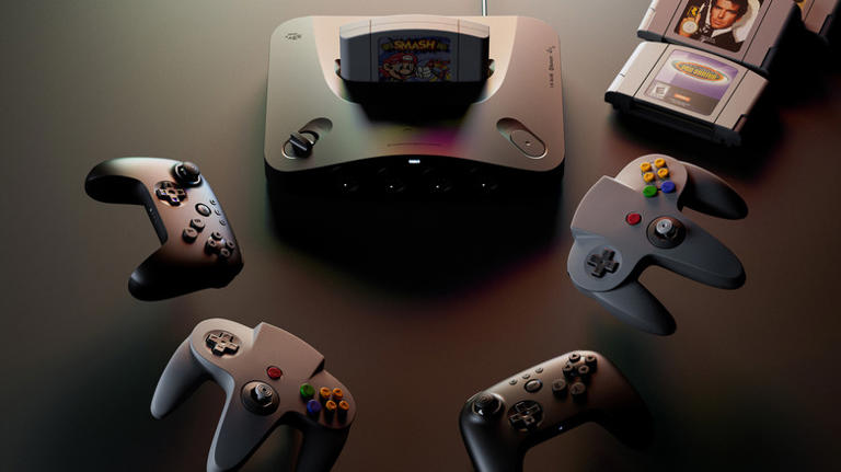 Analogue 3D's latest update lets you save whenever you want