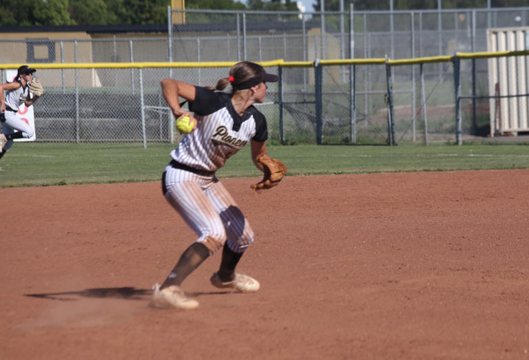 Pioneer High School softball kicks off CIF Sac-Joaquin Section D4 ...