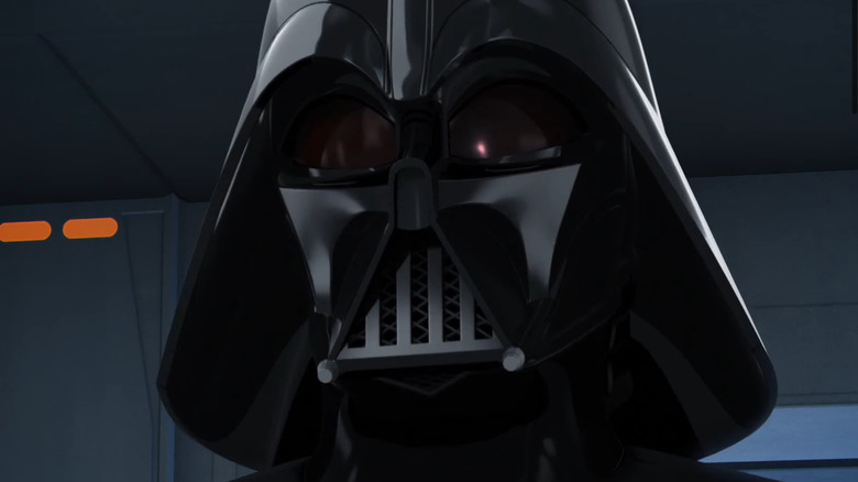 How powerful is Darth Vader actually?