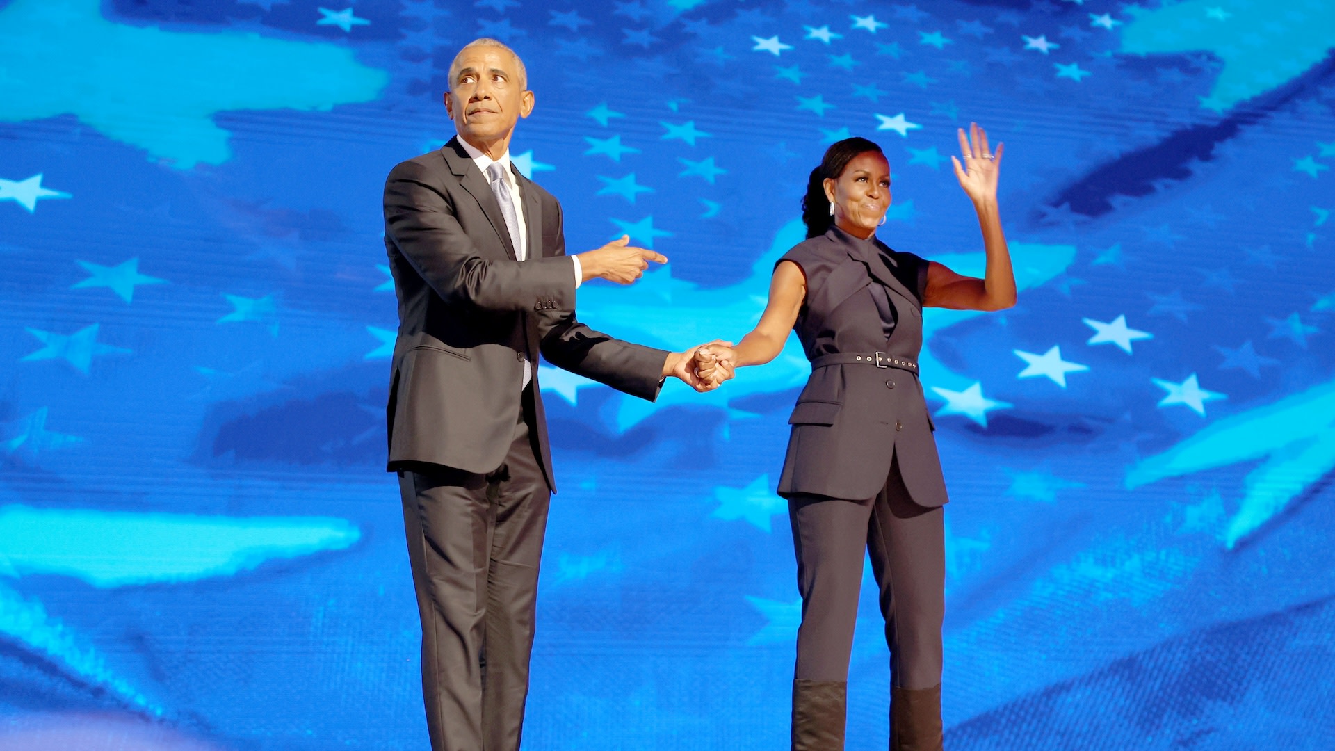 Michelle Obama felt like being unable to conceive was a 'personal failure'