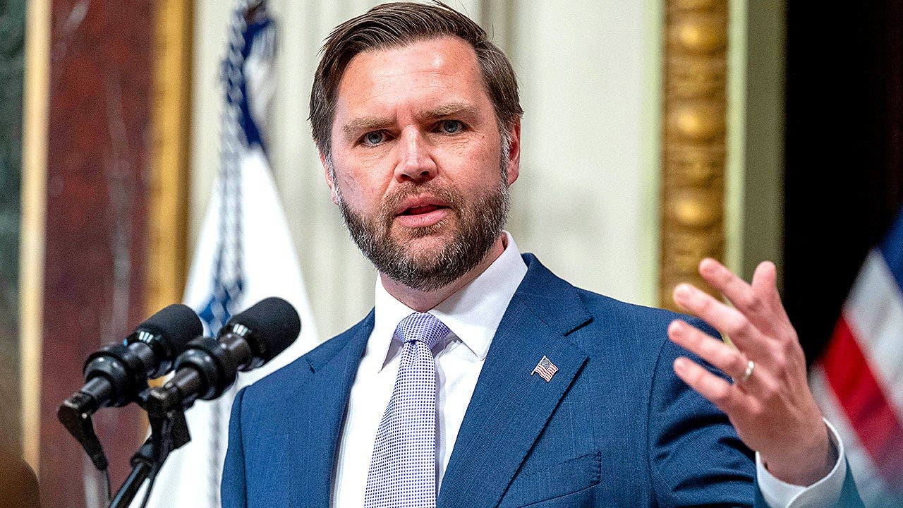 JD Vance warns blue state officials could face prison over billion ...