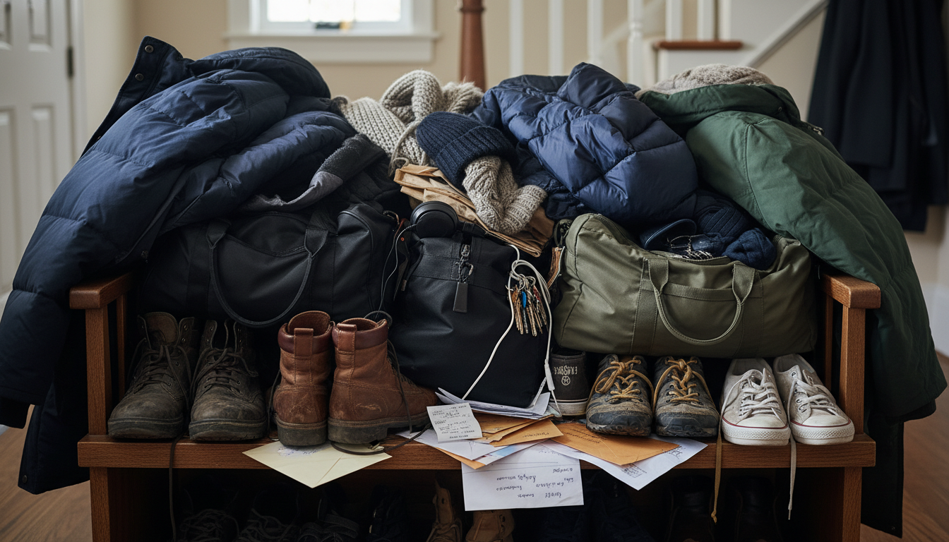 I paid a professional organizer one thousand dollars, here is what ...