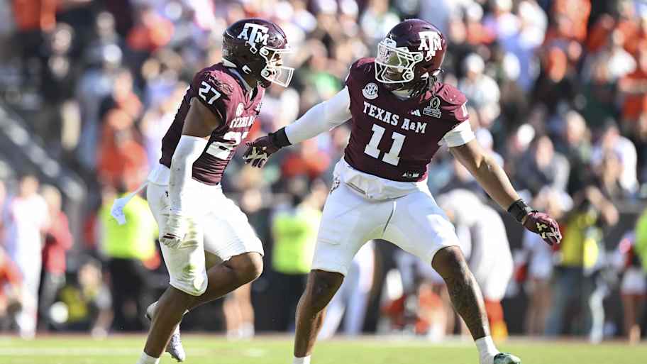3 Texas A&M games that could host College GameDay next season