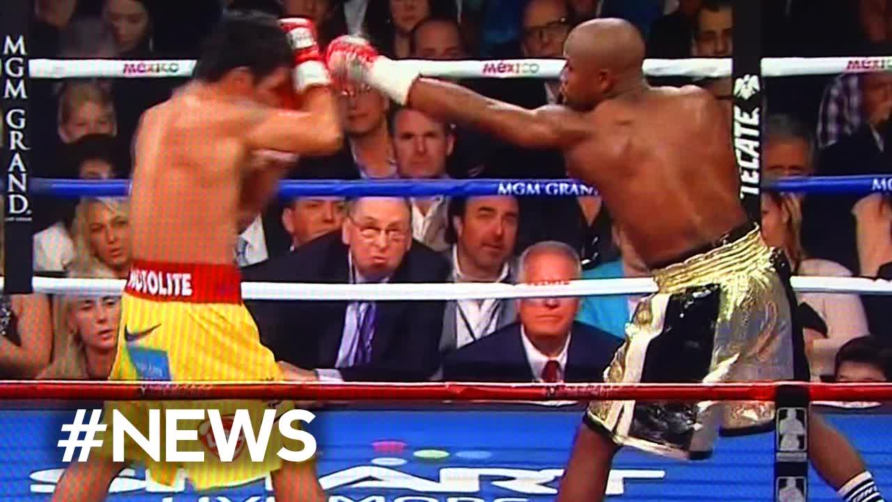 Pacquaio vs. Mayweather HIGHLIGHTS (Best Parodies)