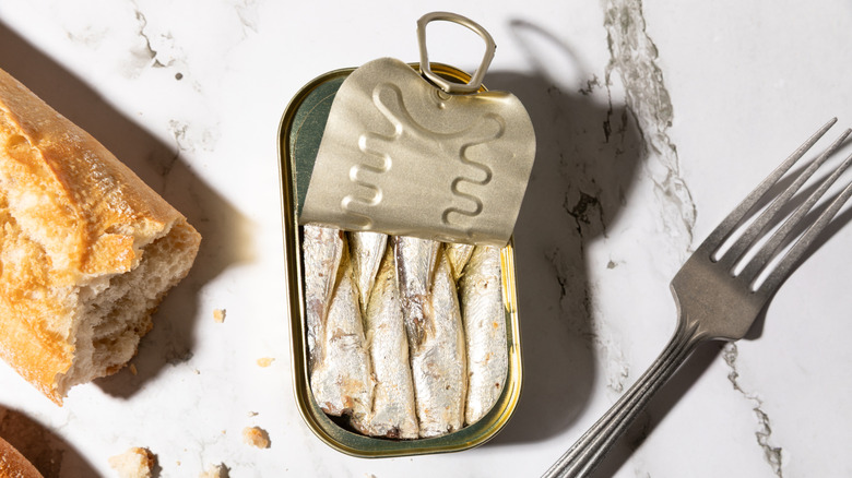 Is tinned fish still good past the expiration date?