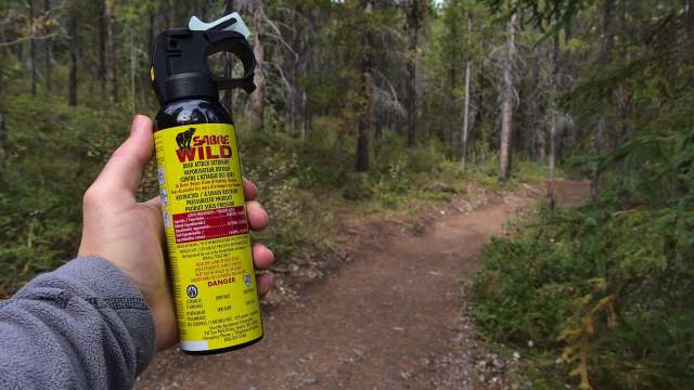 Bear spray recovered near Florida hiker killed in Glacier's first fatal ...