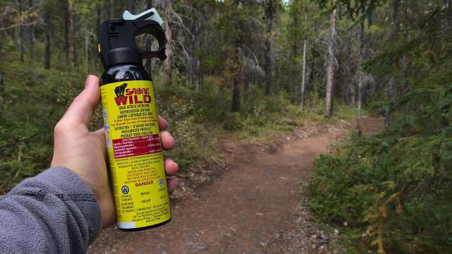 Bear spray recovered near Florida hiker killed in Glacier's first fatal ...