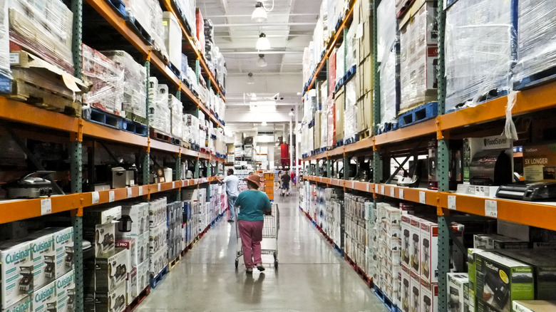 The 'Death Star' symbol you'll want to look out for when shopping at Costco