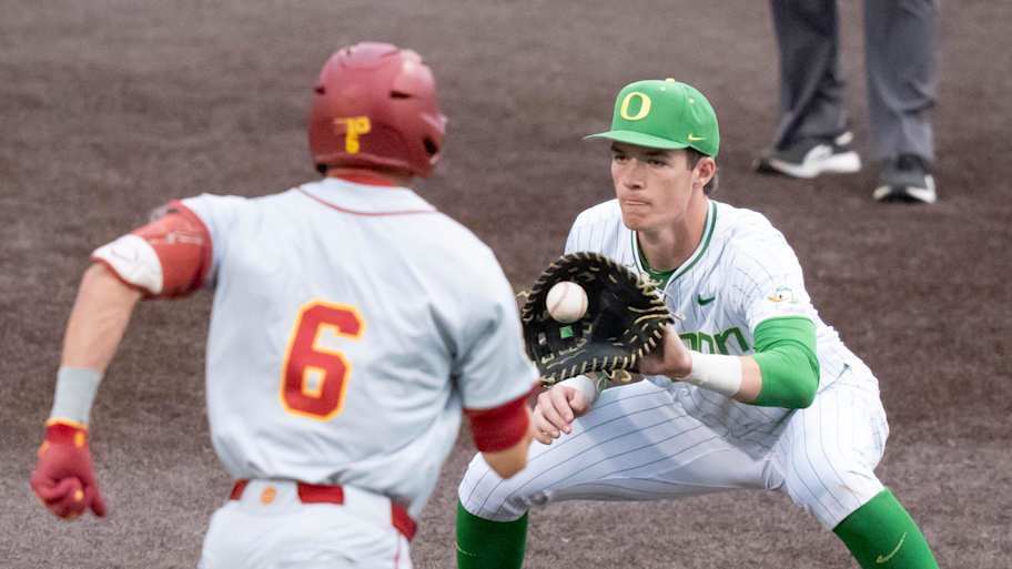 Oregon Ducks vs. USC Trojans live score updates