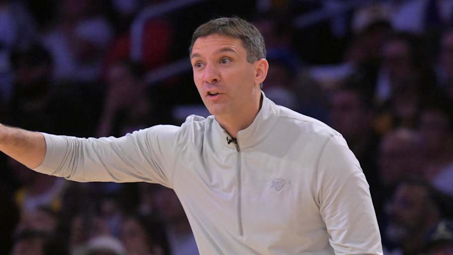 The Thunder can't afford extended rest to slow them down
