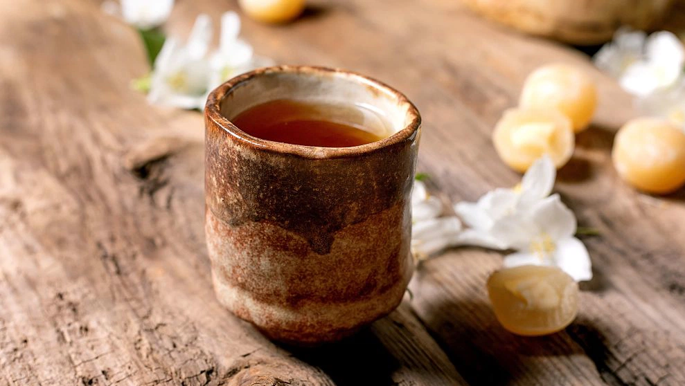 Study links herbal tea preference to stress response