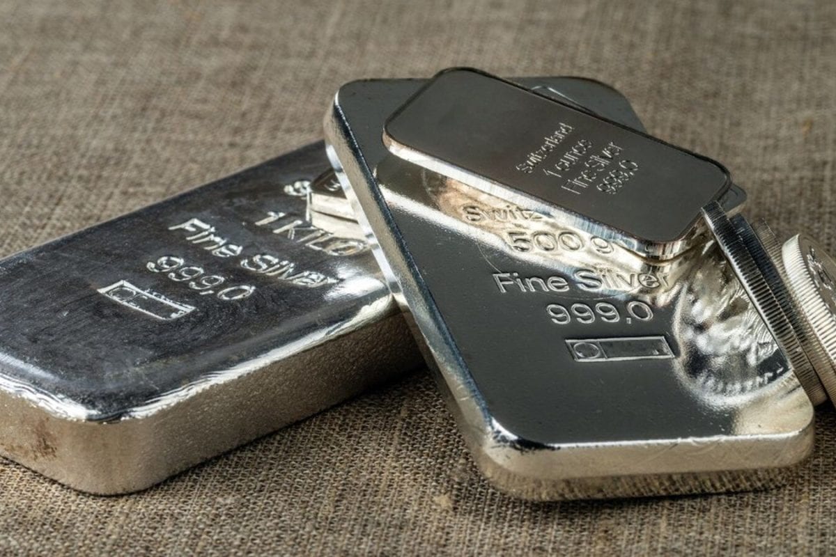 Silver ETFs gain up to 2% after govt tightens import rules for silver bars