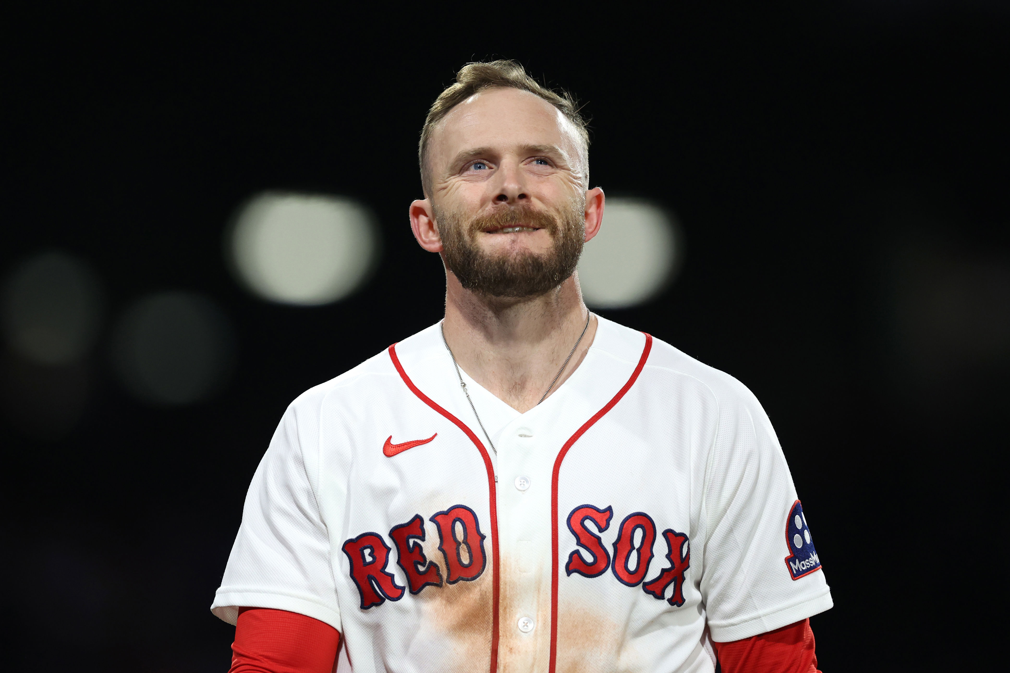Red Sox SS Trevor Story reportedly going to IL with groin injury he's ...
