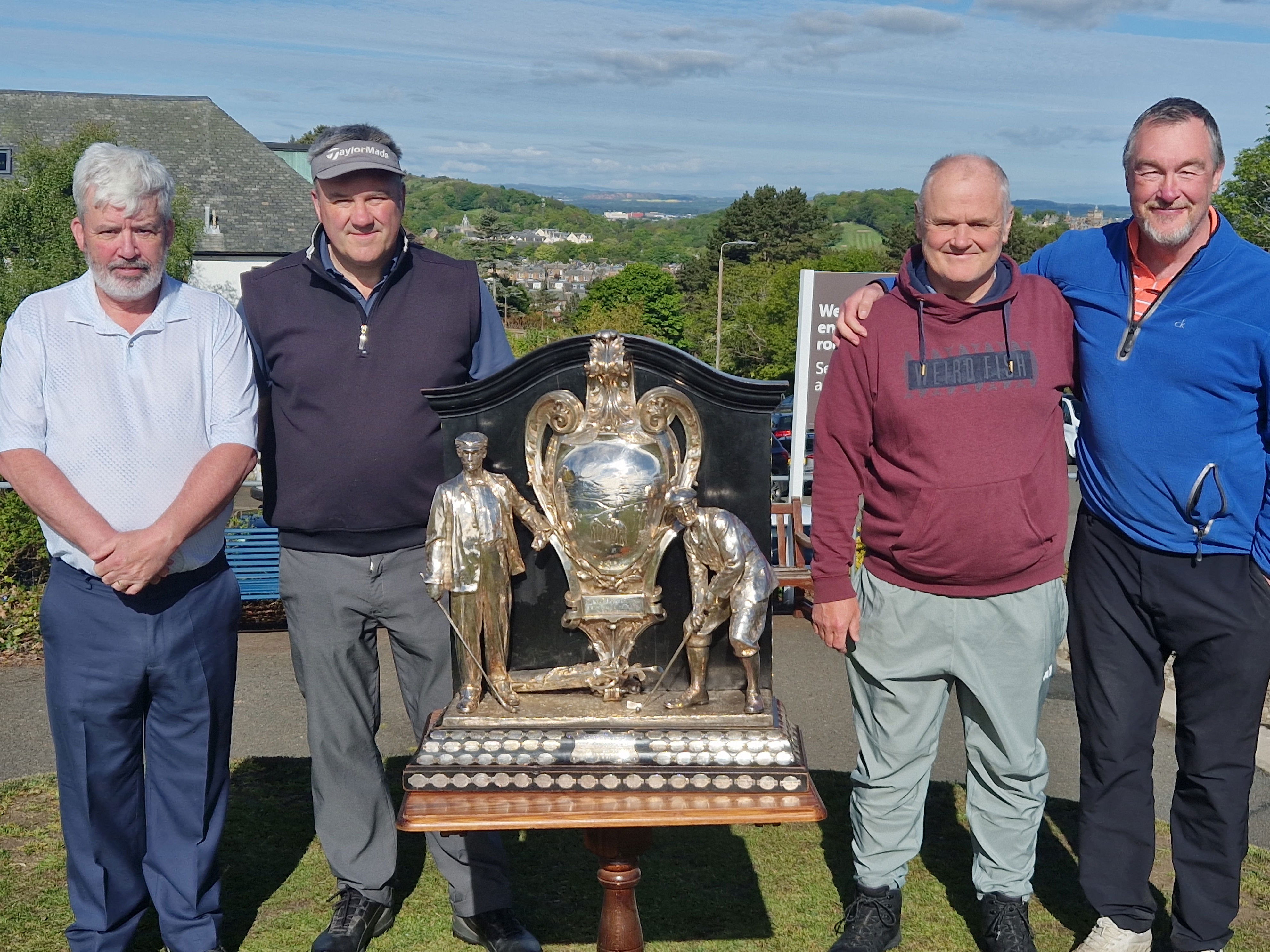 Dispatch Trophy delivers delight, dreams and drama on opening day at Braids