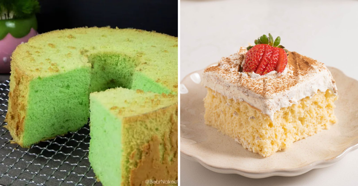 22 international desserts you haven't tried yet