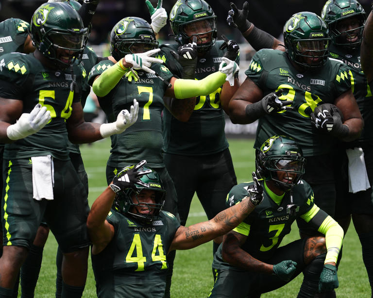 How Louisville Kings rallied from 0-3 to reach UFL championship game
