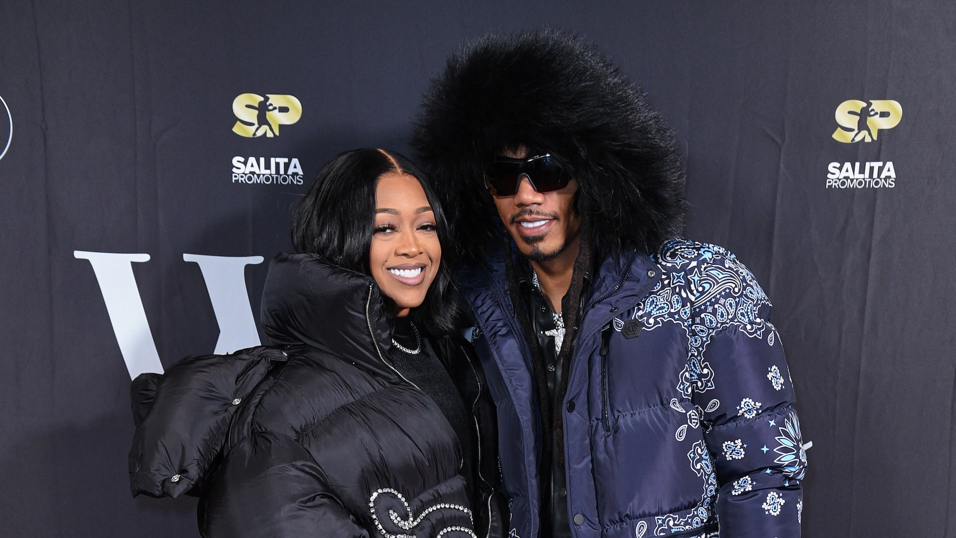 Trina denies she was 'checking' her husband during onstage altercation ...