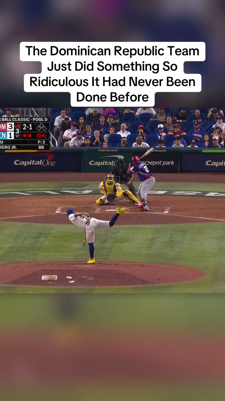 Do you think they’re the best baseball team of all time? #mlb #baseba...