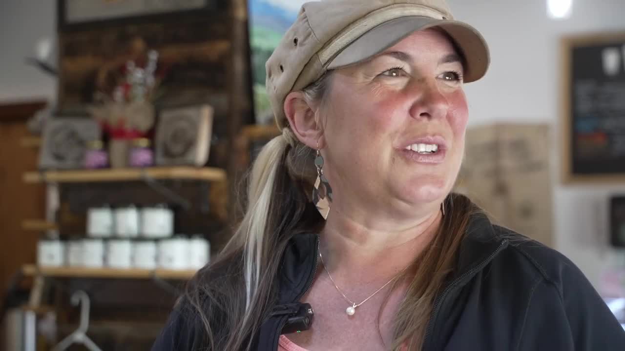 Fishtail coffee shop goes viral after thank-you post gets reshared by ...