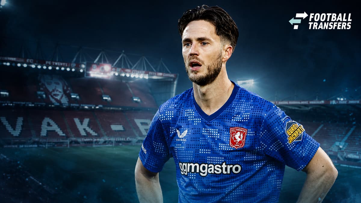 Ricky van Wolfswinkel gaat tóch door als voetballer: oude club in rep ...
