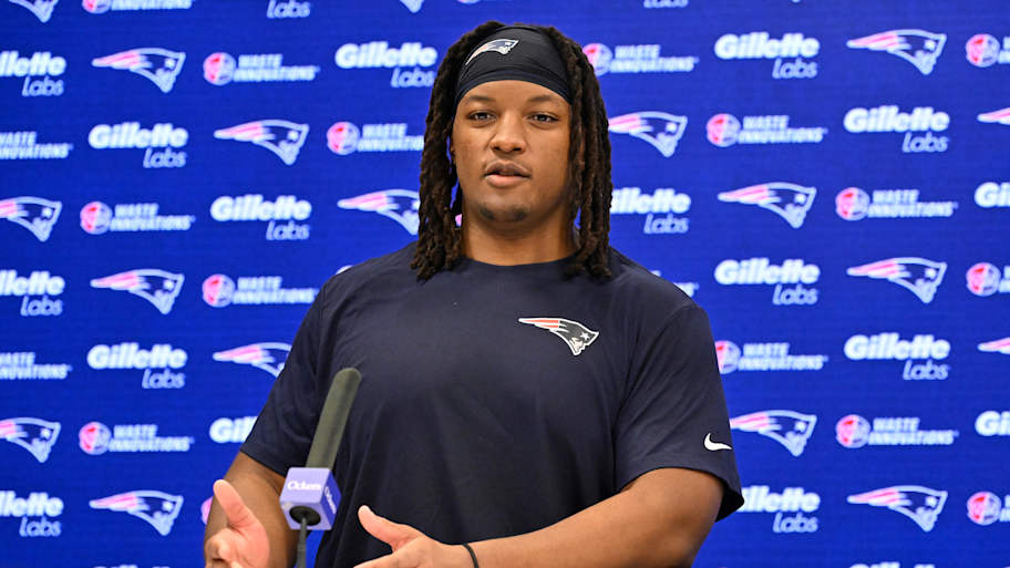 Patriots players aren't worrying about 2026 schedule — should they?