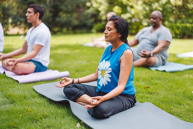 Find your flow: uncovering the perfect yoga style for you