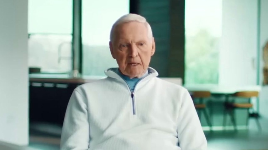 Jerry West: The logo