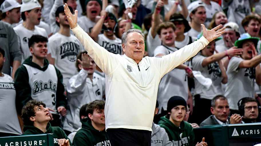 Michigan State pushing for the No. 2 PG in the 2027 recruiting class