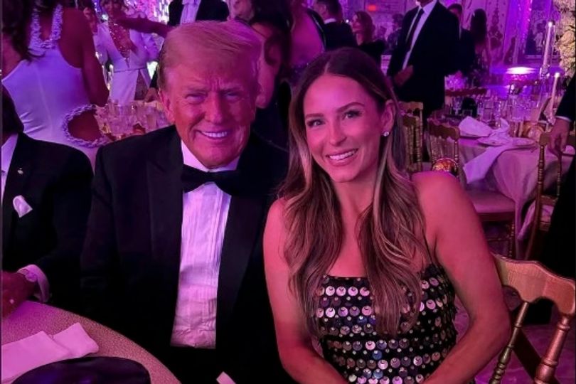 Karoline Leavitt Speaks Out On Margo Martin After Trump Calls Her Most
