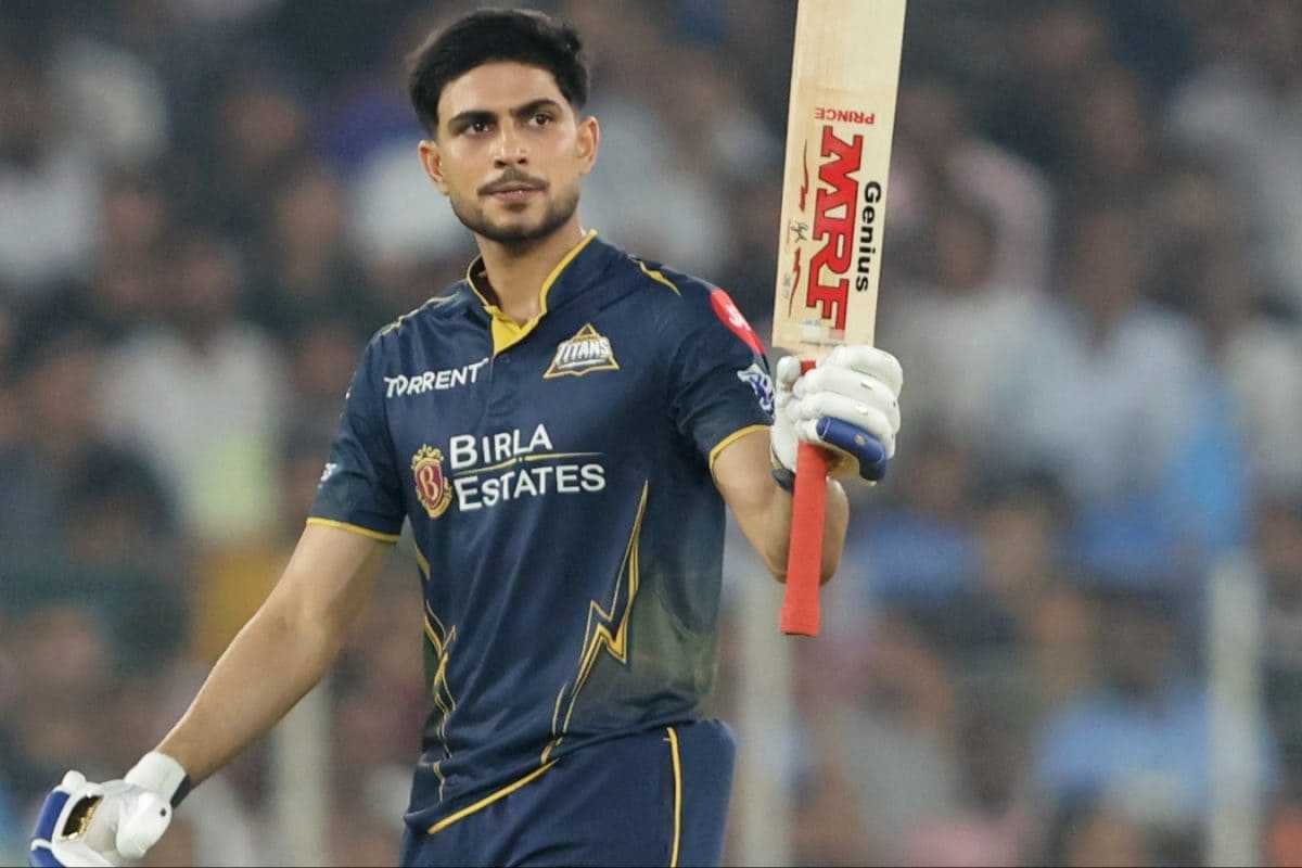 Shubman Gill becomes 1st player to score 3000 runs in IPL for Gujarat ...
