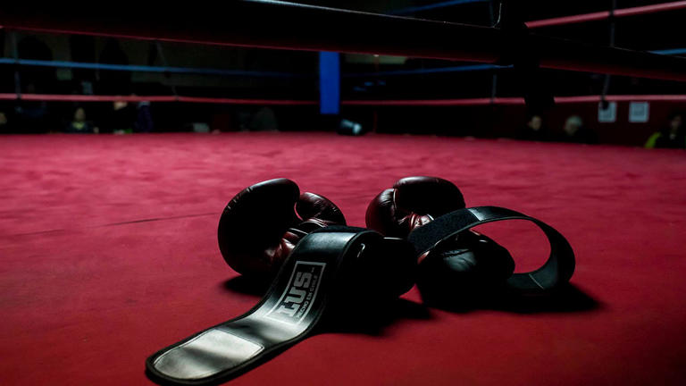 Social media reacts to controversial one-punch knockout in boxing match